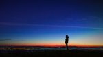 Create Silhouette Based Composition in Photoshop