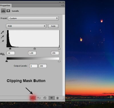 Create Silhouette Based Composition in Photoshop