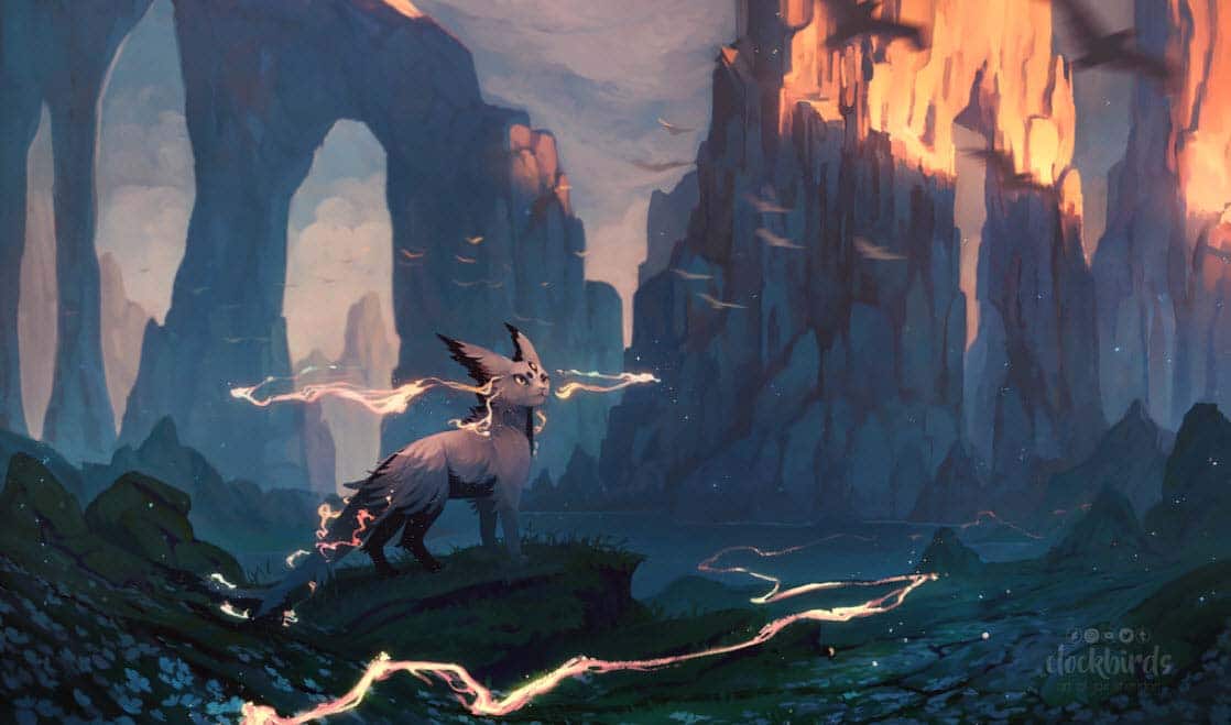 PSD Vault DeviantART Community Digital Art Showcase - Vol. 154 - PSD Vault