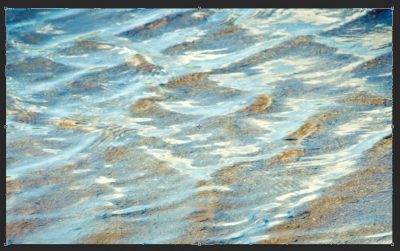 How to Create In-Water Text Effect with Displacement Maps in Photoshop
