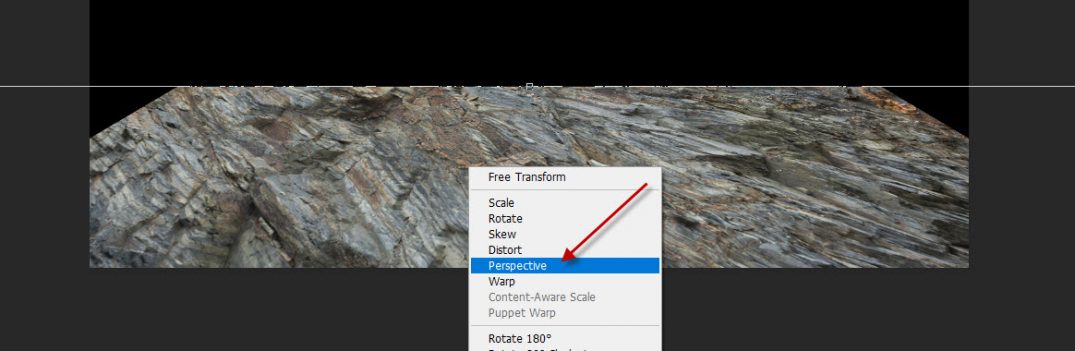 Create Magical Floating Rock Effect in Photoshop - PSD Vault