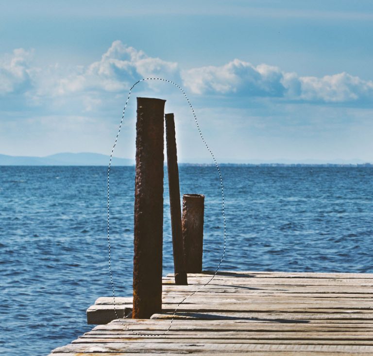 How to Perfectly Remove Objects with Content-Aware Fill in Photoshop