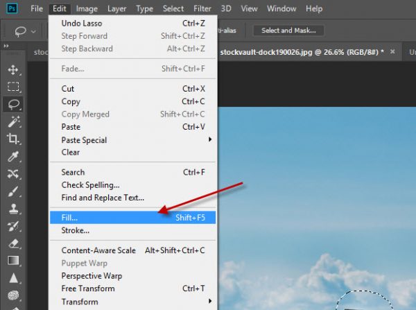 How to Perfectly Remove Objects with Content-Aware Fill in Photoshop