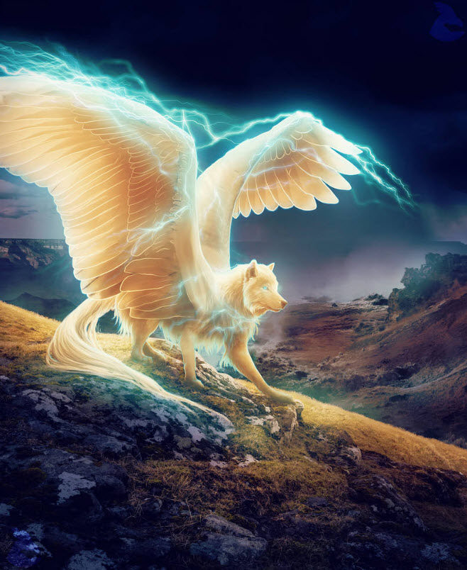 PSD Vault DeviantART Community Digital Art Showcase - Vol. 159 - PSD Vault