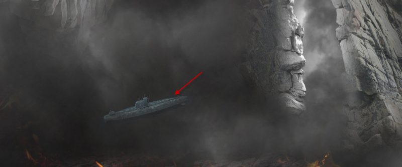 Create "Deep Sea Portal" Photo Effect in Photoshop - PSD Vault