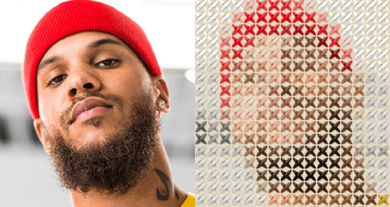 VIP Exclusive Tutorial - Produce Knitted Effect in Photoshop