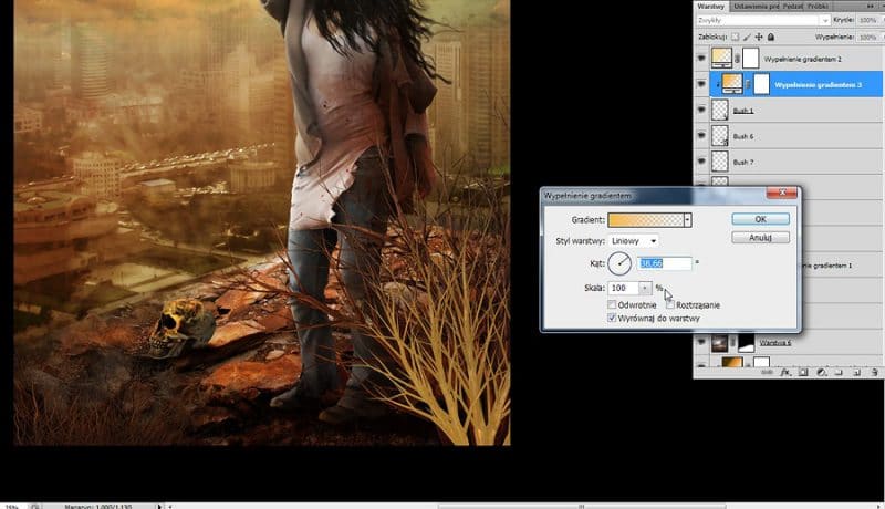 How to Create an Apocalyptic Scene in Photoshop