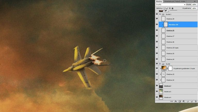 How to Create an Apocalyptic Scene in Photoshop