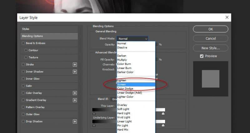 How to Use Lens Flare Filter Like a Pro in Photoshop - PSD Vault