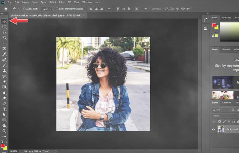 The Ultimate Guide on Customising Photoshop Toolbar - PSD Vault