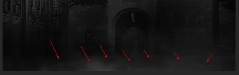 How to Create Rainy Night Scene in Photoshop