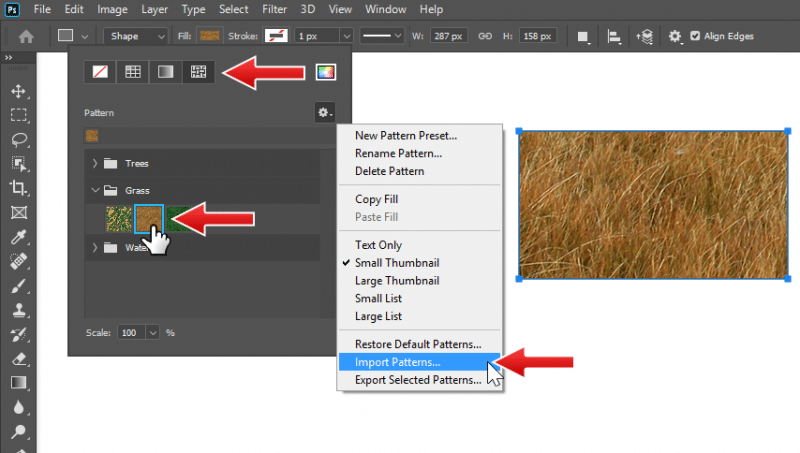 The Ultimate Guide to Using Shape Tool in Photoshop - PSD Vault