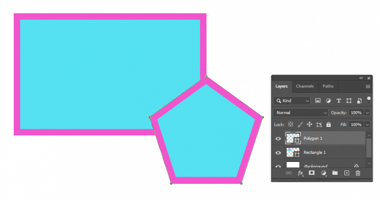 The Ultimate Guide to Using Shape Tool in Photoshop - PSD Vault