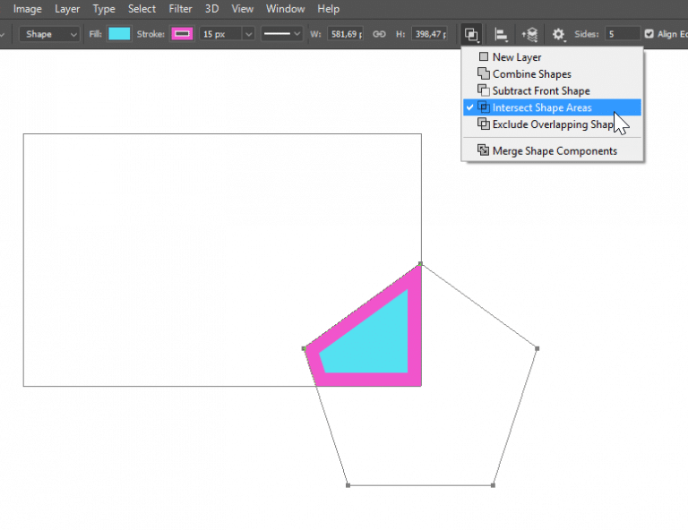 The Ultimate Guide to Using Shape Tool in Photoshop - PSD Vault