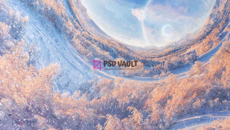How to Easily Add Watermark in Photoshop