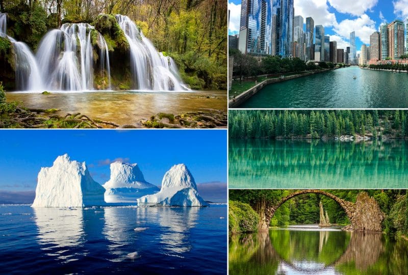 How to Create Perfect Water Reflection Effect in Photoshop