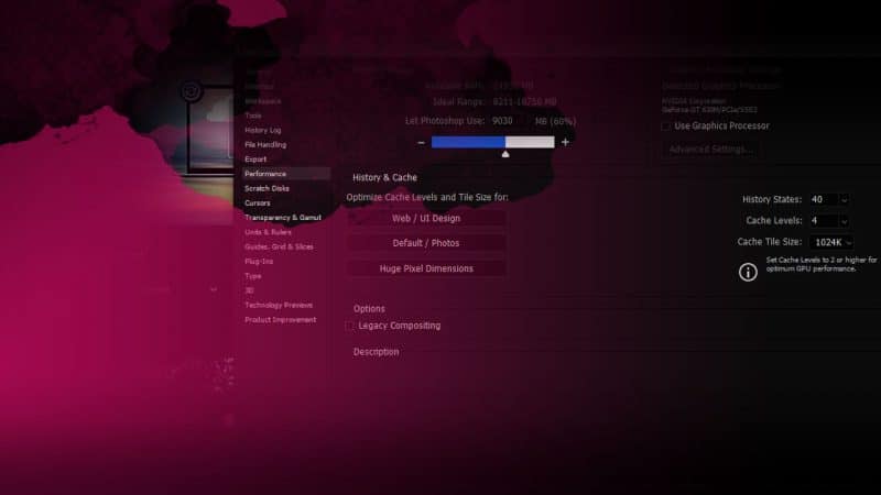 How to Fix Photoshop Slow Startup Problem - PSD Vault