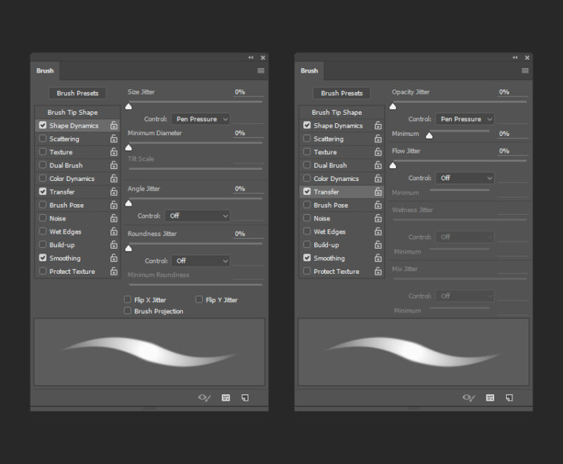 How to Draw Realistic Lips Step by Step In Photoshop - PSD Vault