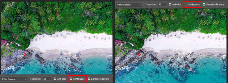 Expert Tips on Photoshop Magic Wand Tool