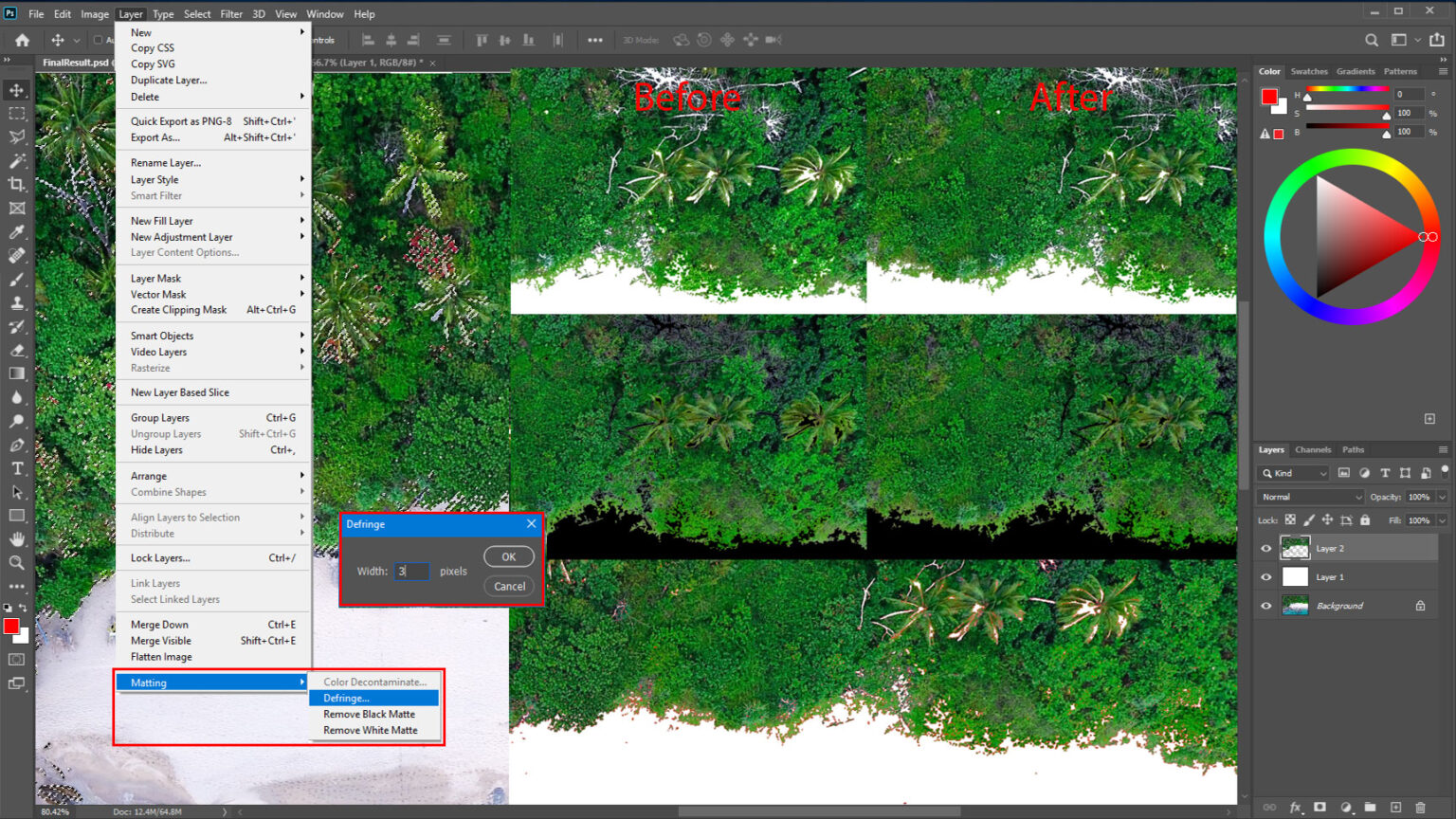 Expert Tips on Photoshop Magic Wand Tool - PSD Vault