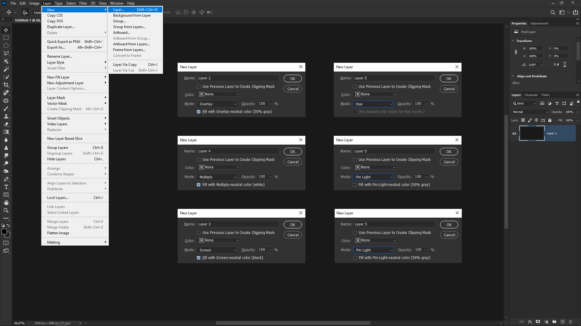 Photoshop's Blending Modes Demystified - PSD Vault
