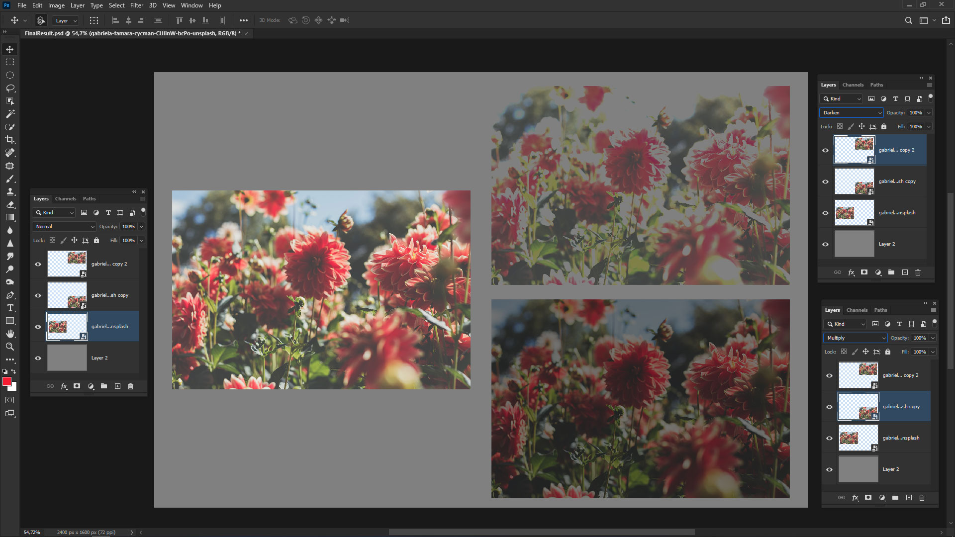 Photoshop's Blending Modes Demystified - PSD Vault