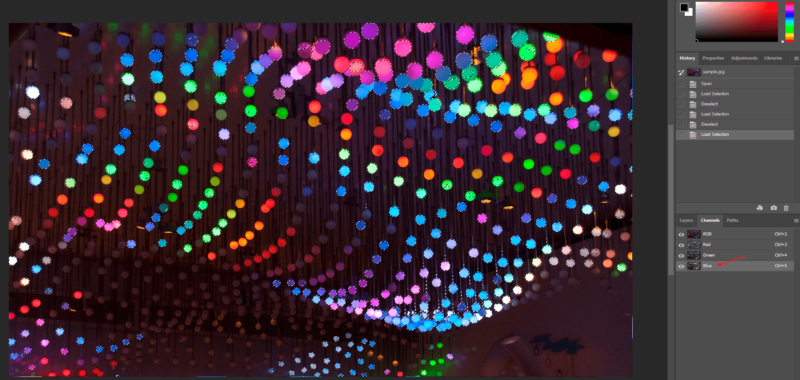 Photoshop Channels: Tips and Techniques for Colour Correction and Image ...