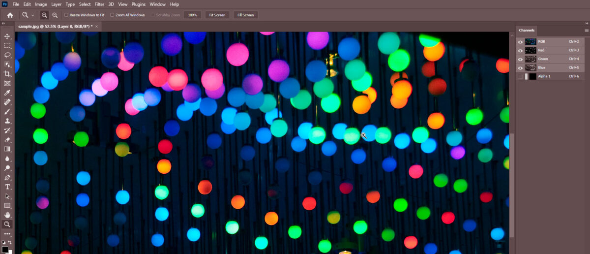 Photoshop Channels: Tips and Techniques for Colour Correction and Image ...