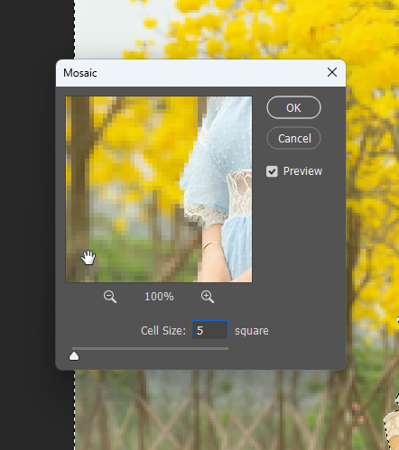How to Pixelate an Image in Photoshop - PSD Vault