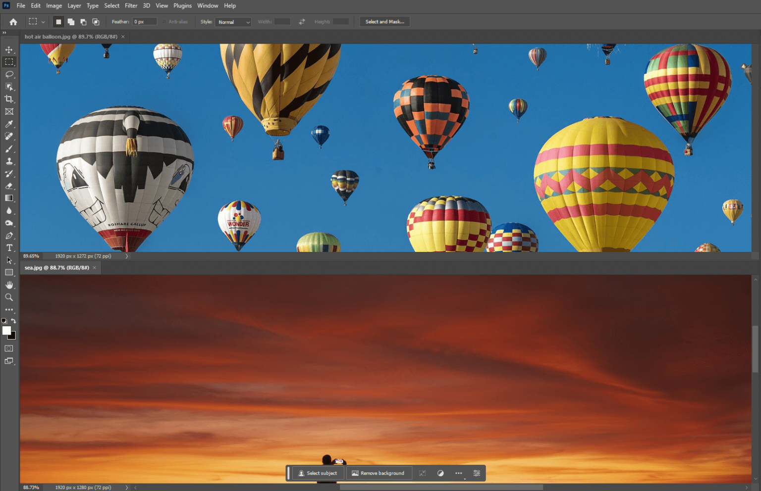 How to Master Auto-Blend Layers in Photoshop for Stunning Image ...