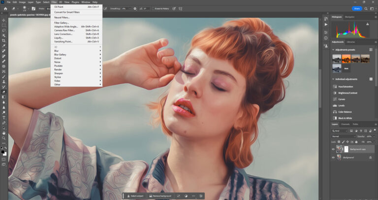 How to Master Photoshop Filters in 2025: The Ultimate Beginner's Guide