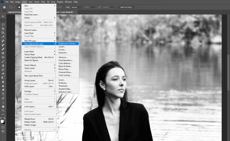 A Beginner's Guide to Photoshop's Adjustment Layers - PSD Vault