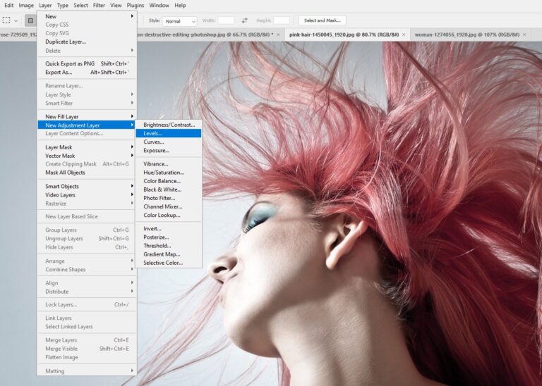 Why Learning Non-Destructive Editing is a Must for Every Photoshop ...