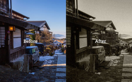 How to Create Vintage Photo Effects in Photoshop - A Step-by-Step Guide ...