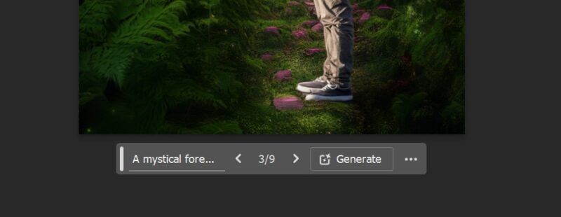 How to Use Generate Background Feature in Photoshop Like a Pro - PSD Vault