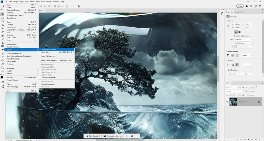 Unlock the Power of Photoshop Export Options: A Complete Guide - PSD Vault