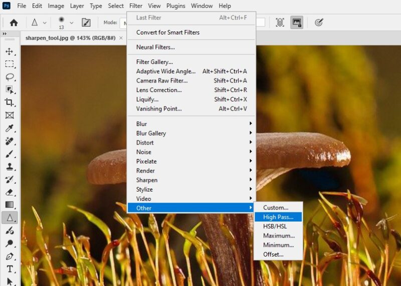 Unlock the Power of Photoshop's Sharpening Tools