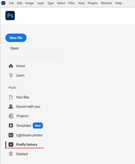 How to Refine Adobe Firefly Generations Directly in Photoshop with ...