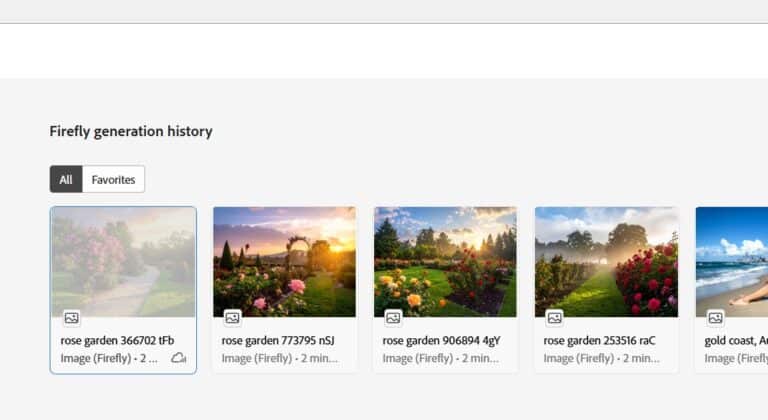 How to Refine Adobe Firefly Generations Directly in Photoshop with ...