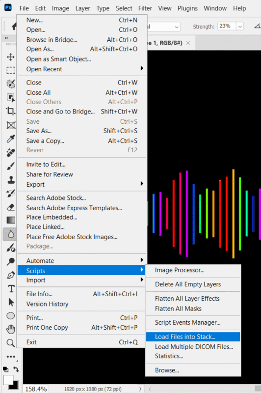 How To Make A In Photoshop 3 Complete Methods