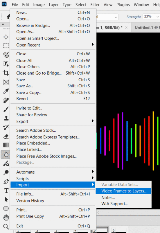 How to Make a GIF in Photoshop: 3 Complete Methods